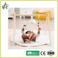 China 24.8 Inch Washable Baby Play Mat CE BSCI certification with hanging toys for sale