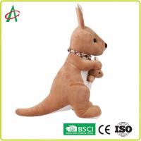 China ASTM Baby Kangaroo Stuffed Animal 8 Inches Customized Processing for sale