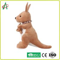 China ASTM Baby Kangaroo Stuffed Animal 8 Inches Customized Processing for sale