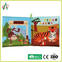 China 23.5*35cm Animal Story Books For Kids REACH Certification for sale