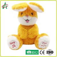 China BSCI Rabbit Stuffed Toy Creative Gifts 8 inch 12 Inches For Baby for sale