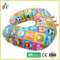 China 50cm U Shaped Plush Toys Pillows Breathable ASTM Certification for sale