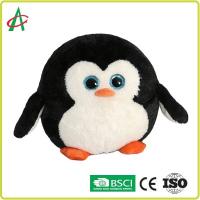 China CPSIA Small Penguin Soft Toy , 10Inch Plush Toy Doll for sale
