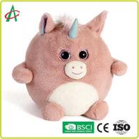 China 25cm Sika Deer Soft Stuffed Animals For Babies EN71 ASTM Standard for sale
