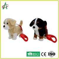 China 20cm Musical Puppy Soft Toy Sewing and handcraft for Newborn for sale