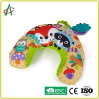 China Comfy Tummy Time Support Pillow AZO free Certification for sale
