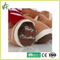 China Reindeer Musical Stuffed Animals For Infants 8.5 Inches for sale