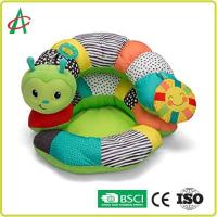 China Supportive C Shaped 15.2'' Plush Toys Pillows For Newborn for sale
