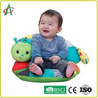 China Supportive C Shaped 15.2'' Plush Toys Pillows For Newborn for sale
