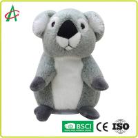 China CE Electronic Musical Plush Animals , 30cm Singing Koala Toy for sale