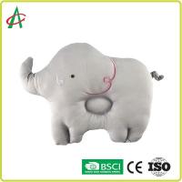 China Dog 3D Cotton Plush Toys Pillows CPSIA Safety Standard For Baby for sale