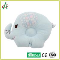 China Dog 3D Cotton Plush Toys Pillows CPSIA Safety Standard For Baby for sale