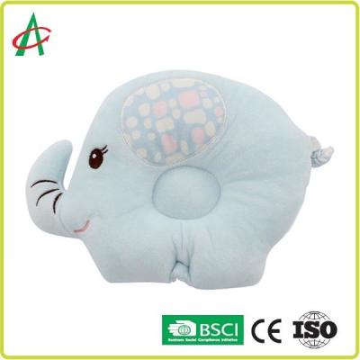 China Dog 3D Cotton Plush Toys Pillows CPSIA Safety Standard For Baby for sale