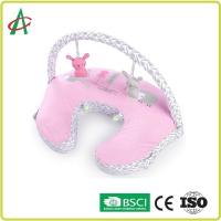 China 1.05 pounds Infant Tummy Time Pillow for sale