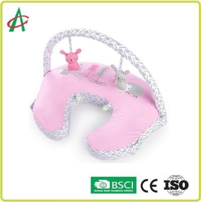 China 1.05 pounds Infant Tummy Time Pillow for sale