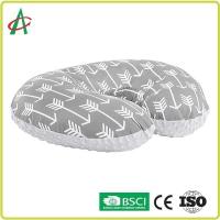 China Unisex Minky Nursing Pillow for sale