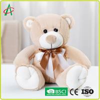 China Angelber 33cm Teddy Bear Hugging A Heart Super Soft 100 Safe Material for sale
