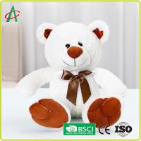 China Angelber 33cm Teddy Bear Hugging A Heart Super Soft 100 Safe Material for sale
