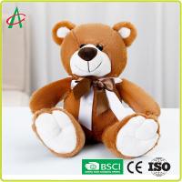 China Angelber 33cm Teddy Bear Hugging A Heart Super Soft 100 Safe Material for sale