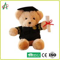 China 30cm Teddy Bear Stuffed Toy , SNAS Stuffed Plush Bear for Festival Gift for sale