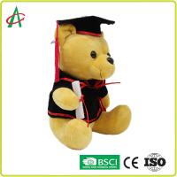 China 30cm Teddy Bear Stuffed Toy , SNAS Stuffed Plush Bear for Festival Gift for sale