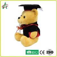 China 30cm Teddy Bear Stuffed Toy , SNAS Stuffed Plush Bear for Festival Gift for sale