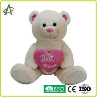 China Huggable Plush Teddy Bear 25cm 30cm 50cm For Girlfriends Gift for sale