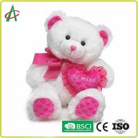 China Huggable Plush Teddy Bear 25cm 30cm 50cm For Girlfriends Gift for sale