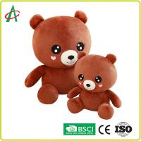 China BSCI 36cm Plush Teddy Bear Perfect Gift For Decorate Living Room for sale