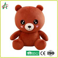 China BSCI 36cm Plush Teddy Bear Perfect Gift For Decorate Living Room for sale
