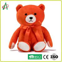 China 30cm Small Stuffed Teddy Bears Day Party Gifts CPSIA Certification for sale
