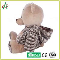 China 12 inches Stuffed Teddy Bears , ISO9001 Soft Plush Bear for sale
