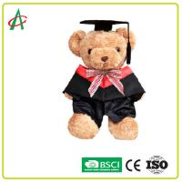 China ASTM Stuffed Teddy Bear Graduation for sale