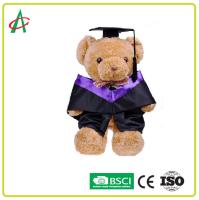 China ASTM Stuffed Teddy Bear Graduation for sale