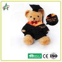 China ASTM Stuffed Teddy Bear Graduation for sale