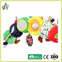 China 12'' Spiral Pram Toy , 9.7 ounces Hanging Toys For Baby Bed for sale