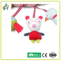 China Baby Car Seat Spiral Toy 40X28CM 100%  Fresh PP cotton for sale