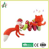 China Angelber Spiral Cot Toy , CPSIA Activity Stroller Toy for sale