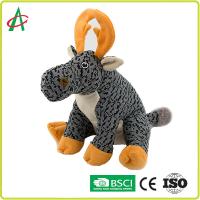 China 9.8 inches Squeaky Soft Toys For Dogs Multifunction for sale