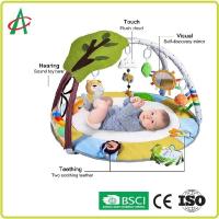China Ball Pit Play Mat With Hanging Toys 17.24'' CPSIZ Standard for sale