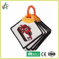 China 12cm Soft Books For Infants Sense Stimulation CE Certificate for sale