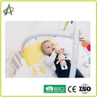 China 23.5'' Plush Washable Baby Play Mat All In One 8 Piece for sale