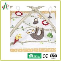 China BSCI Plush Play Mat Baby , Tummy Time Gym Mat 5.28 Pounds for sale