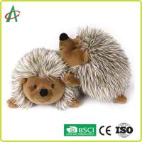 China Angelber Squeaky Hedgehog Dog Toy 3.5