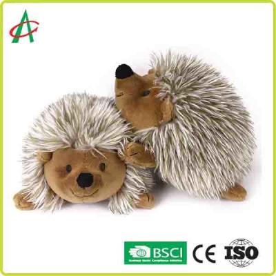 China Angelber Squeaky Hedgehog Dog Toy 3.5