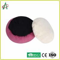 China Rectangle Fluffy Dog Blanket , CPSC Soft Pet Bed With Anti Slip Bottom for sale