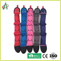 China ASTM Interactive Puppy Toy , BB Squeaky Snake Dog Toy for sale