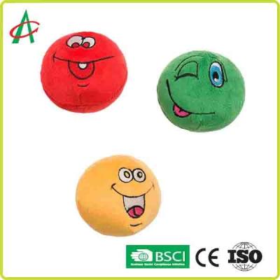 China 6.5cm Interactive Chew Toys Dogs for sale
