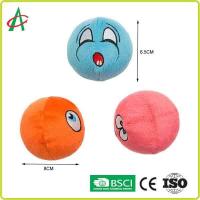 China 6.5cm Interactive Chew Toys Dogs for sale
