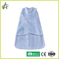 China EN71 Baby Sleeptime Sleeping Bag , 11'' Newborn Weighted Sleep Sack for sale